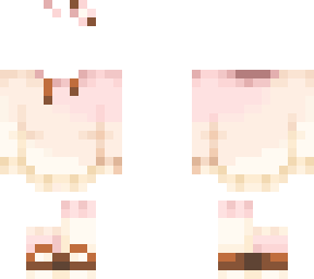 sandy | Minecraft Skins