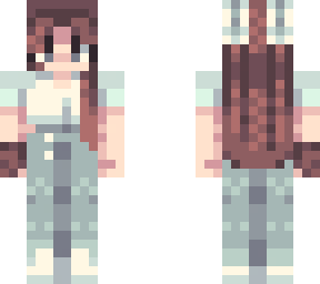 - walking ; rce | Minecraft Skin