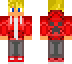 2016 og mc blonde skin | Minecraft Skin