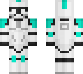 31st legion clone trooper | Minecraft Skin