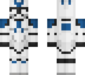 clone trooper | Minecraft Skins