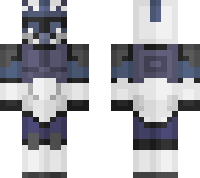 615th legion clone trooper | Minecraft Skin