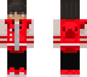 chaser | Minecraft Skins