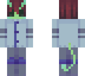 alien | Minecraft Skins