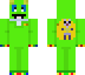 alphabet | Minecraft Skins