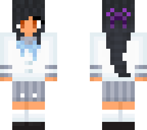 aphmau at school | Minecraft Skins