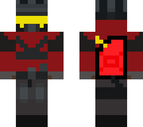 arsonist | Minecraft Skins