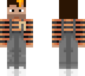 auron | Minecraft Skins