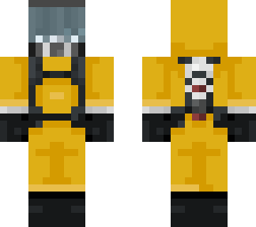 backroom suit3 | Minecraft Skin