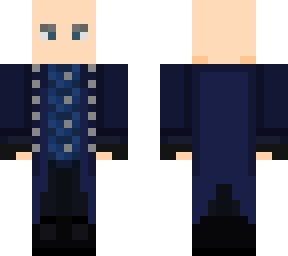 vergil | Minecraft Skins