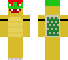 bowser | Minecraft Skins