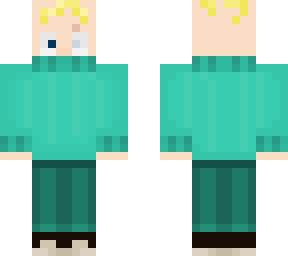 Butters | Minecraft Skin