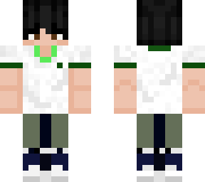 chico | Minecraft Skins