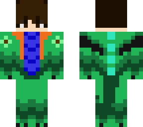 colin | Minecraft Skins