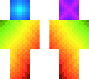 color v2 | Minecraft Skin