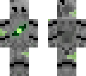 Colossus | Minecraft Skin