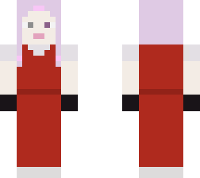 Connie | Minecraft Skin