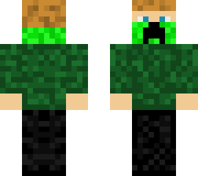mask boy | Minecraft Skins