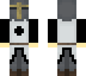 crusader | Minecraft Skin