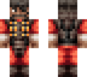 demoman | Minecraft Skins