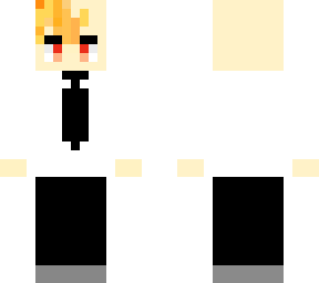 Denji | Minecraft Skin