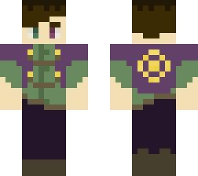 dirk | Minecraft Skins