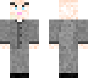 Dr. Evil | Minecraft Skin