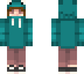 draxo | Minecraft Skin