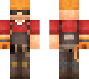 engineer | Minecraft Skins
