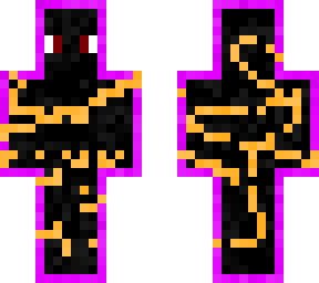 Event horizon | Minecraft Skin