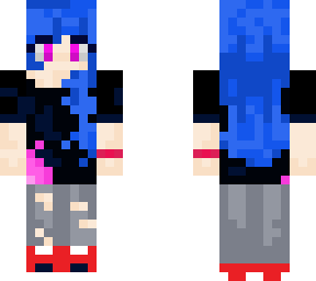 fdsfds | Minecraft Skin