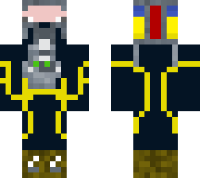 fighter pilot | Minecraft Skins