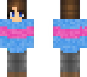 frisk | Minecraft Skins
