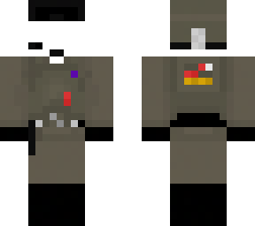imperial officer | Minecraft Skins