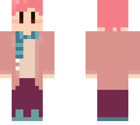 Gary Prince/Prince Gumball (Adventure Time) | Minecraft Skin