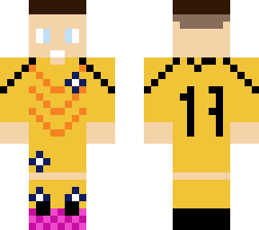 goalkeeper | Minecraft Skins