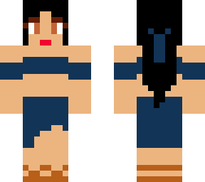 yami | Minecraft Skins