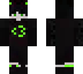 green eboy | Minecraft Skins