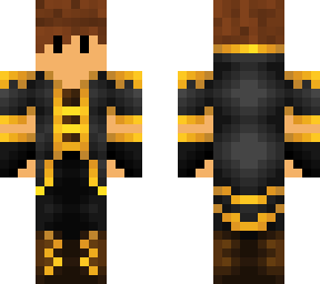 guille rm v2 | Minecraft Skin