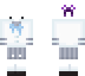 high school | Minecraft Skins