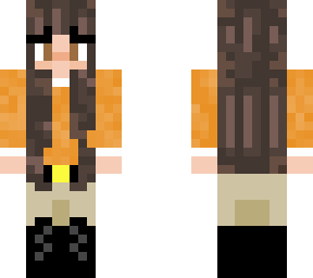 hola | Minecraft Skin