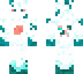 iced | Minecraft Skin