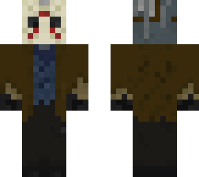 Jason Voorhees (Freddy VS Jason) | Minecraft Skin