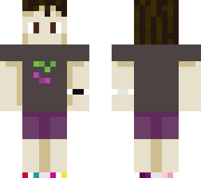 Jeremy | Minecraft Skin