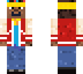 josh | Minecraft Skin