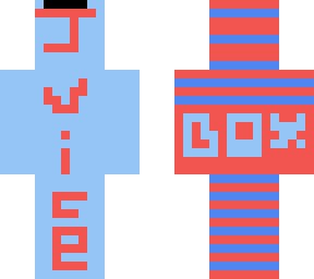 JuiceBox | Minecraft Skin