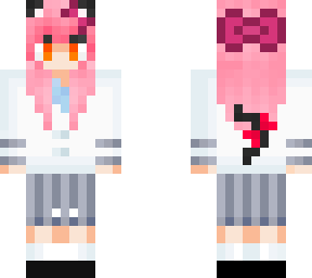 kawaii chan | Minecraft Skin