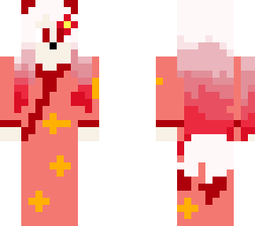 Kitsune | Minecraft Skin