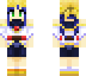 lima | Minecraft Skin