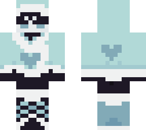 Luci (Tundra) | Minecraft Skin